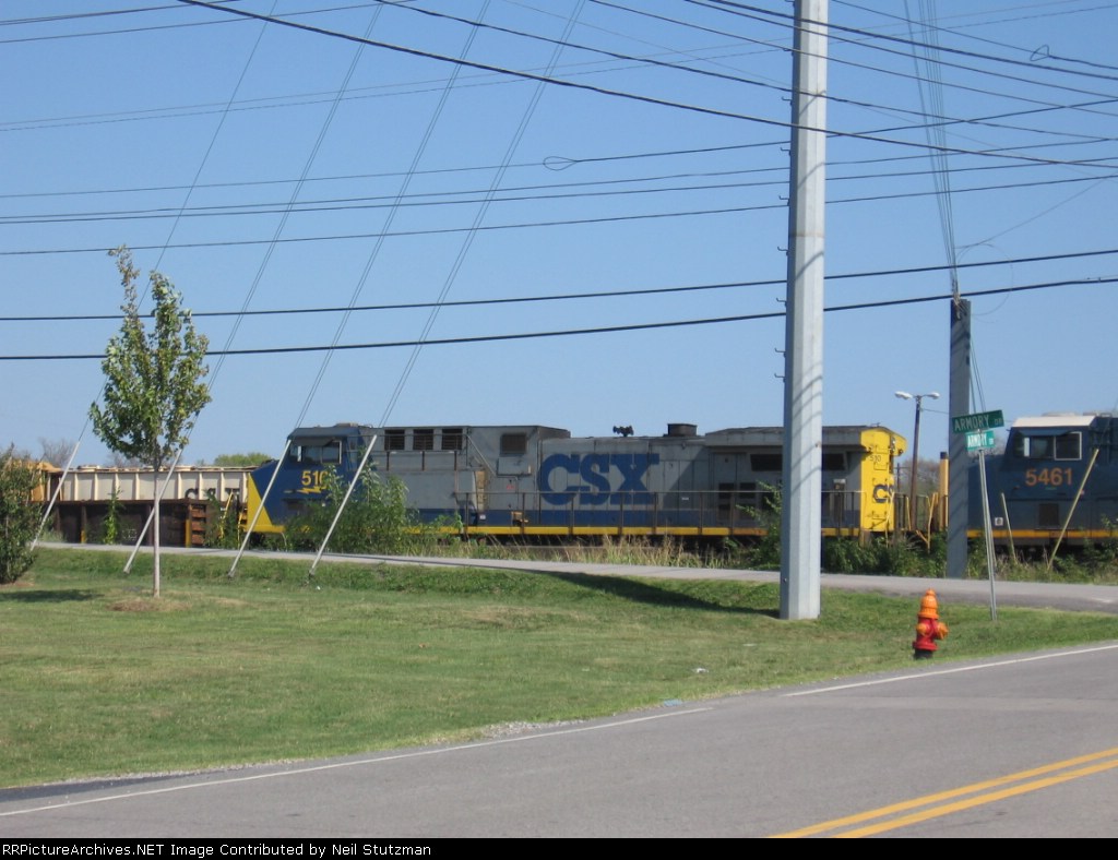 CSX 510